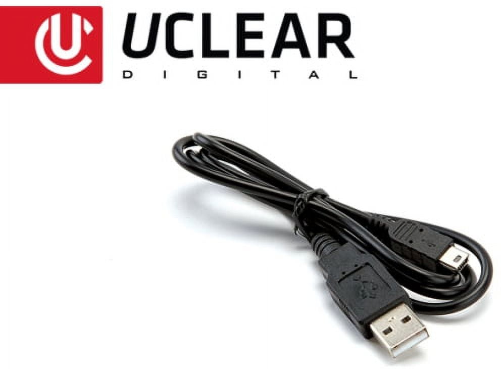 U-Clear USB Charging Cable for AMP & HBC Bluetooth Helmet Audio Systems ...