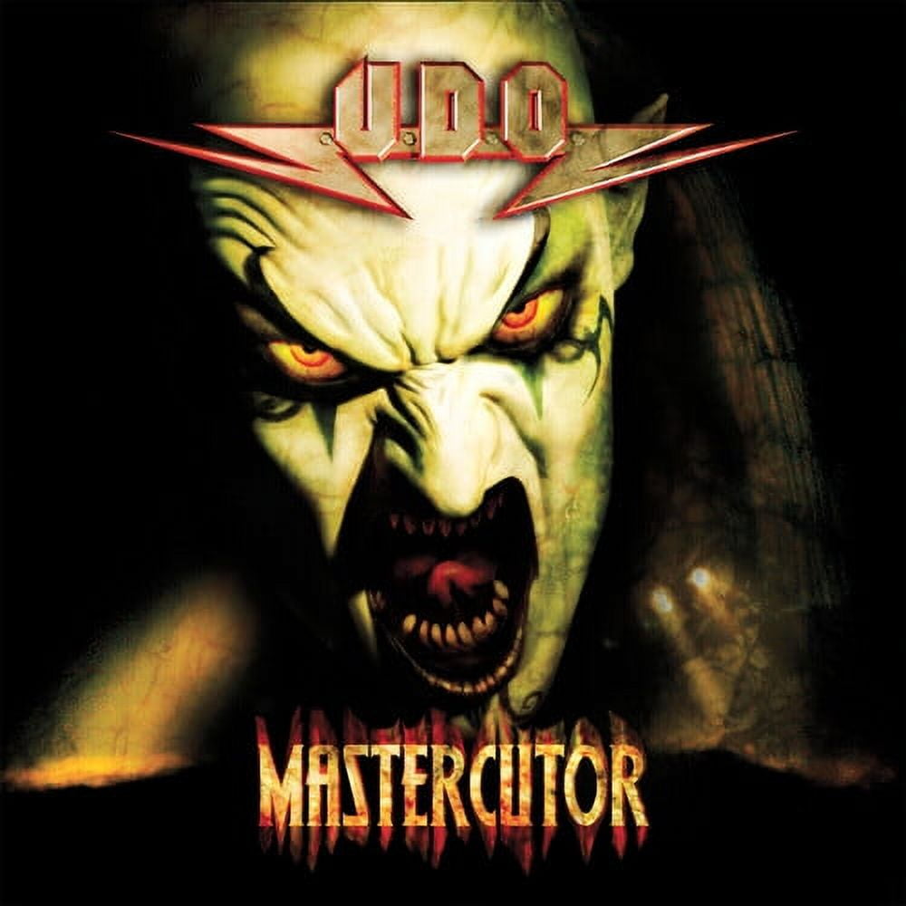 U.D.O. - Mastercutor - Music & Performance - Vinyl - Walmart.com