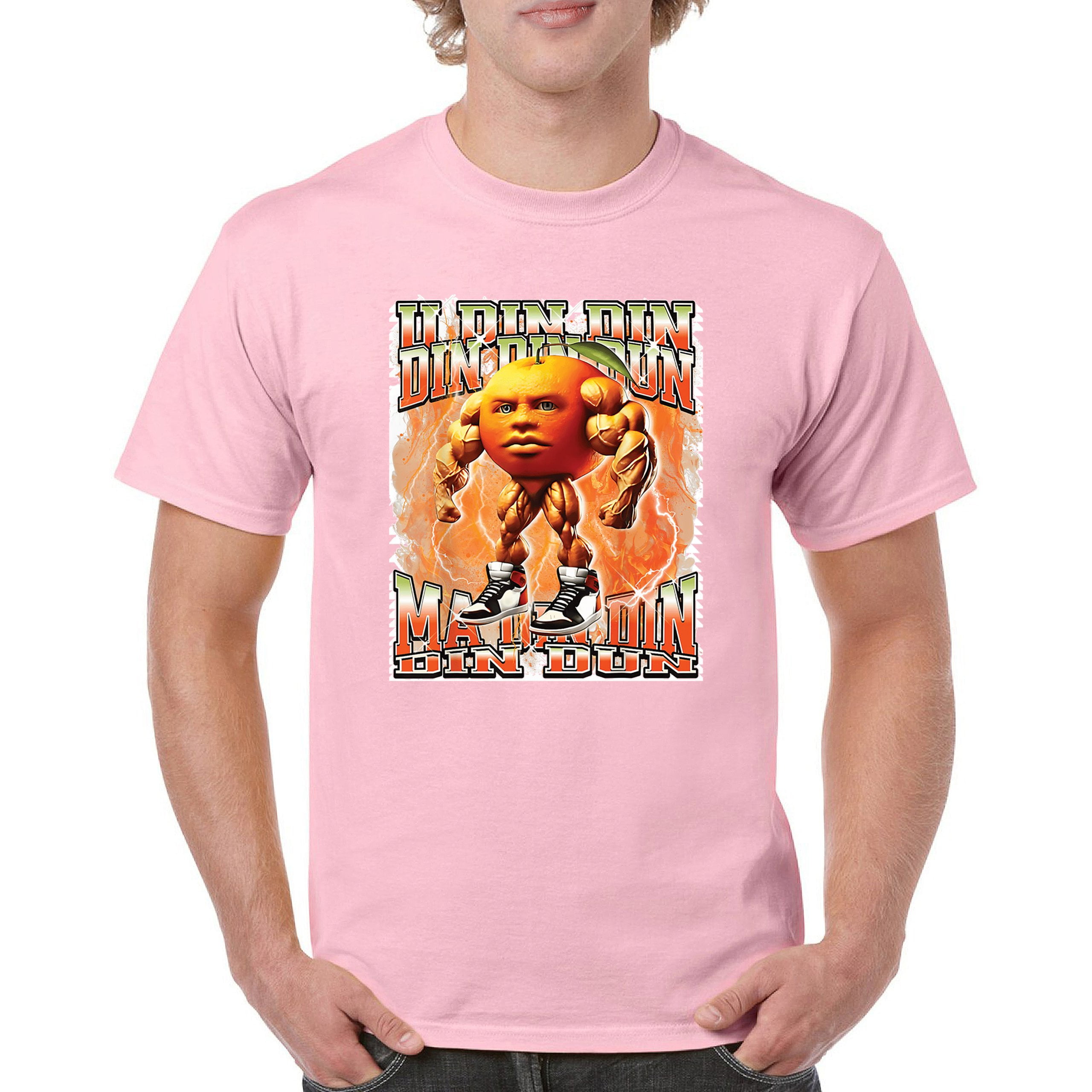 U Din Din Din Din Dun Ma Din Din Din Dun T-shirt Italian Brainrot Men's ...