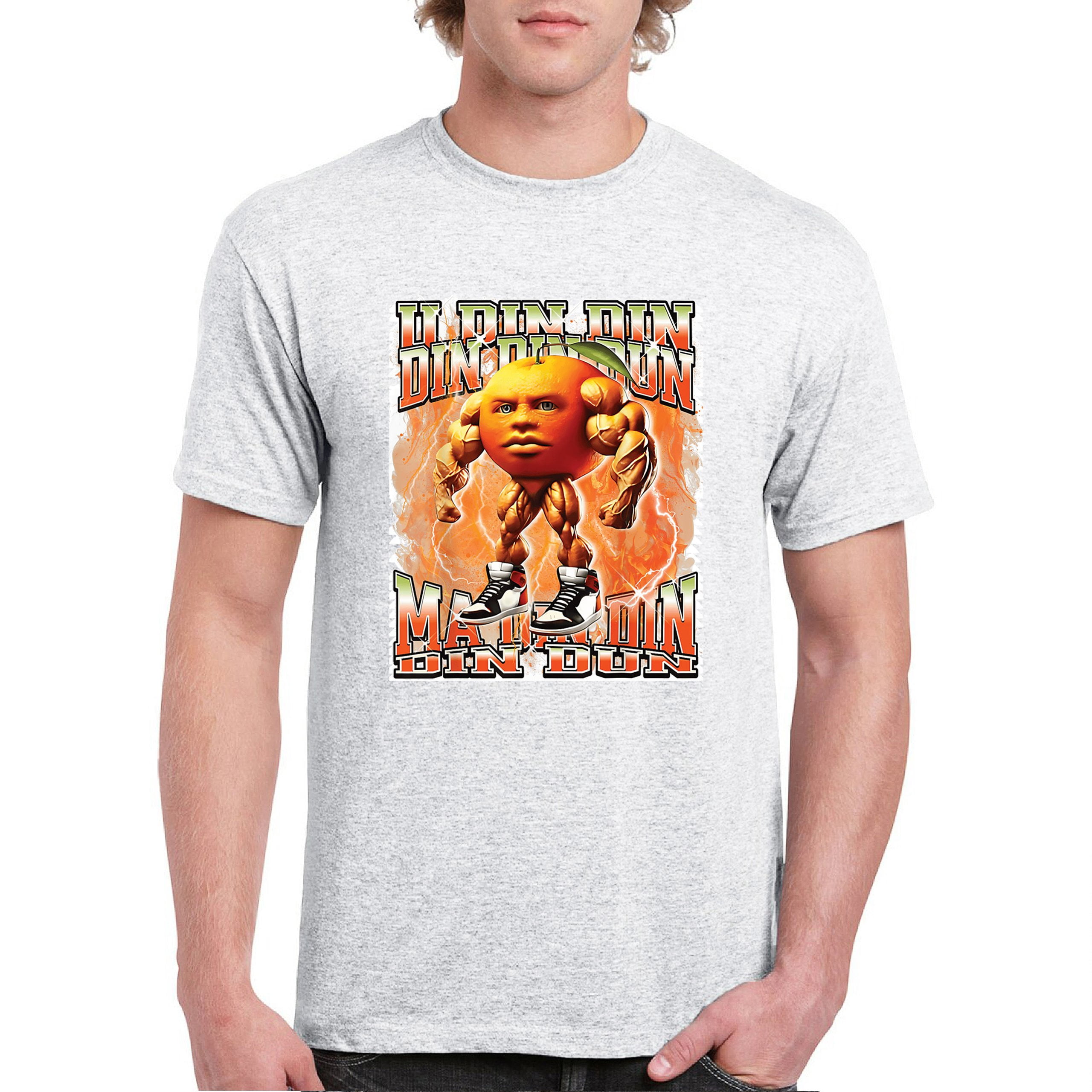 U Din Din Din Din Dun Ma Din Din Din Dun T-shirt Italian Brainrot Men's ...