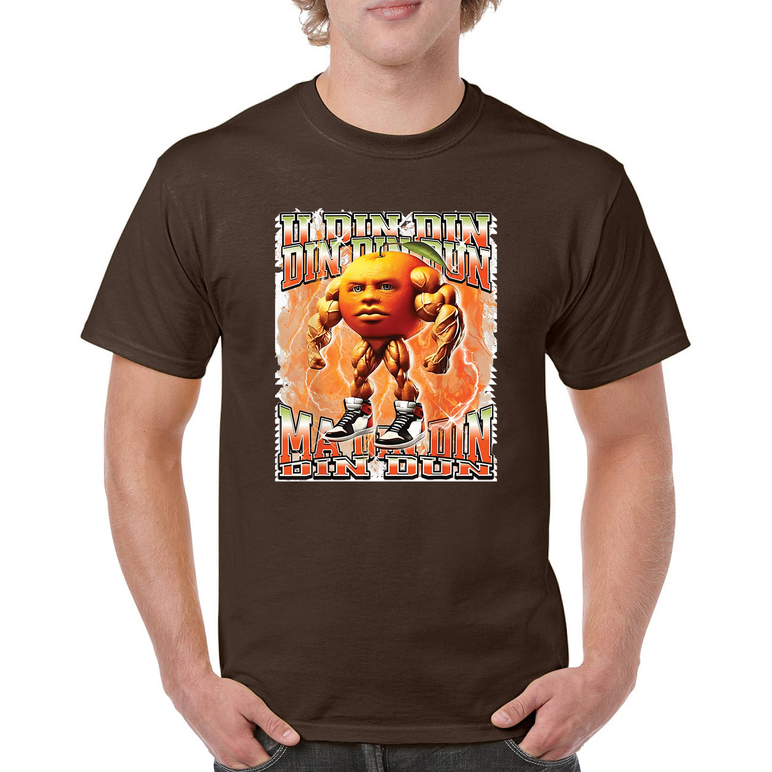U Din Din Din Din Dun Ma Din Din Din Dun T-shirt Italian Brainrot Men's ...