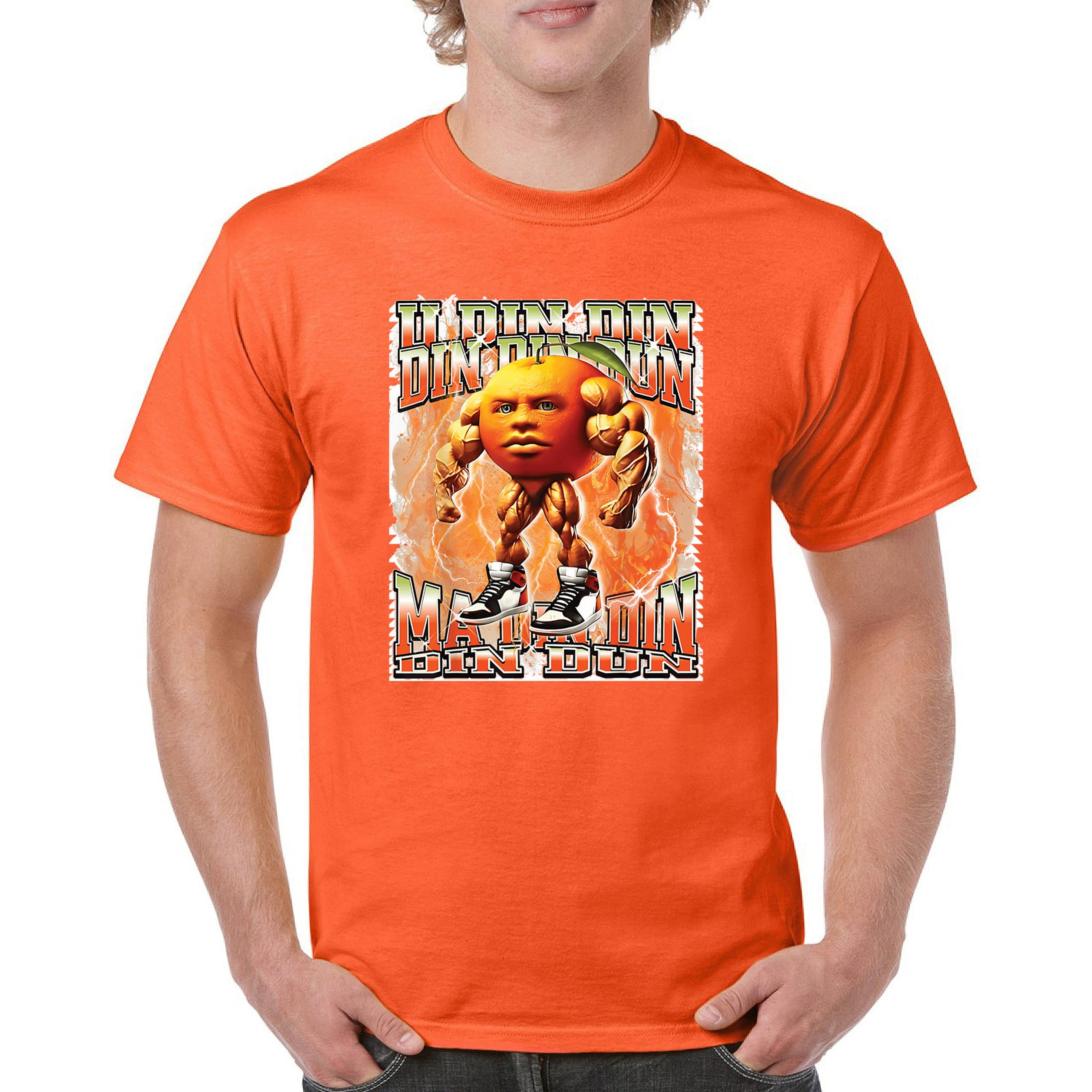 U Din Din Din Din Dun Ma Din Din Din Dun T-shirt Italian Brainrot Men's ...