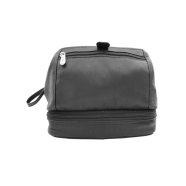 Claire Chase Luxury Leather Travel Kit - Walmart.com