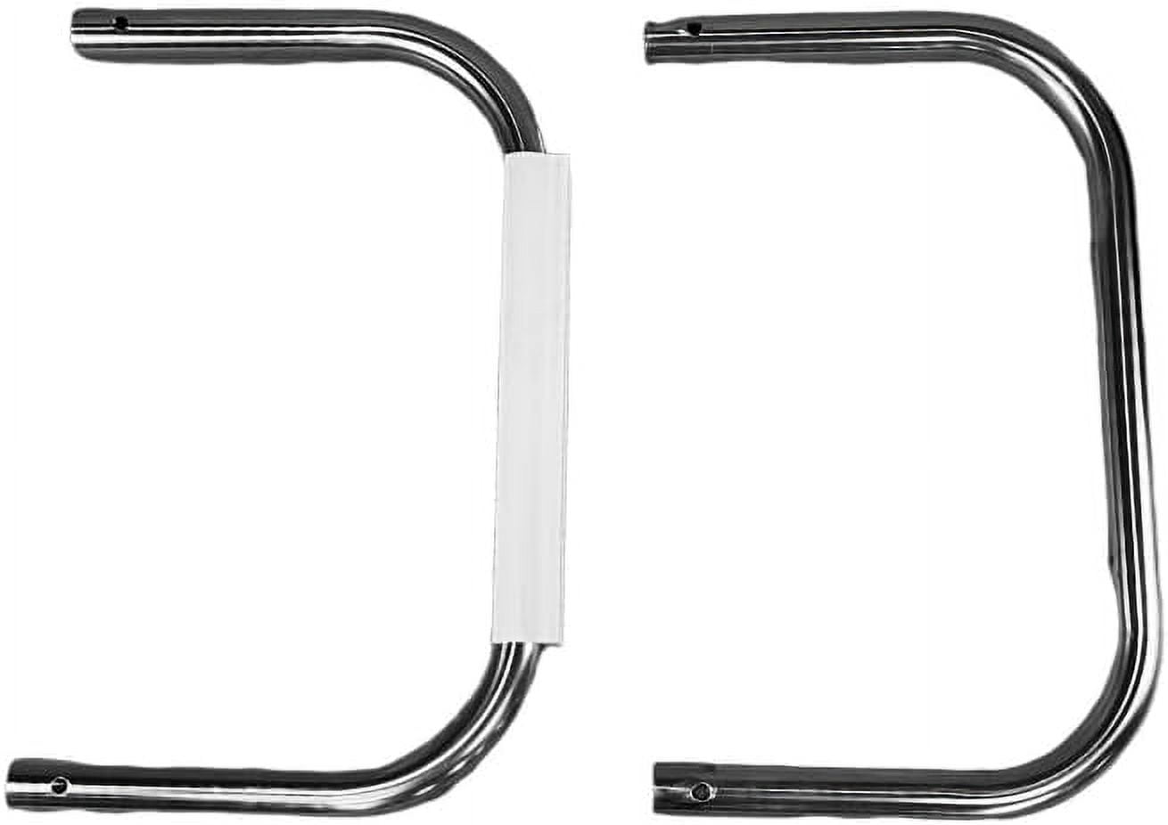 U Frame Diving Board - Polished Stainless Steel Base - GPP-DB-UB24-SS ...