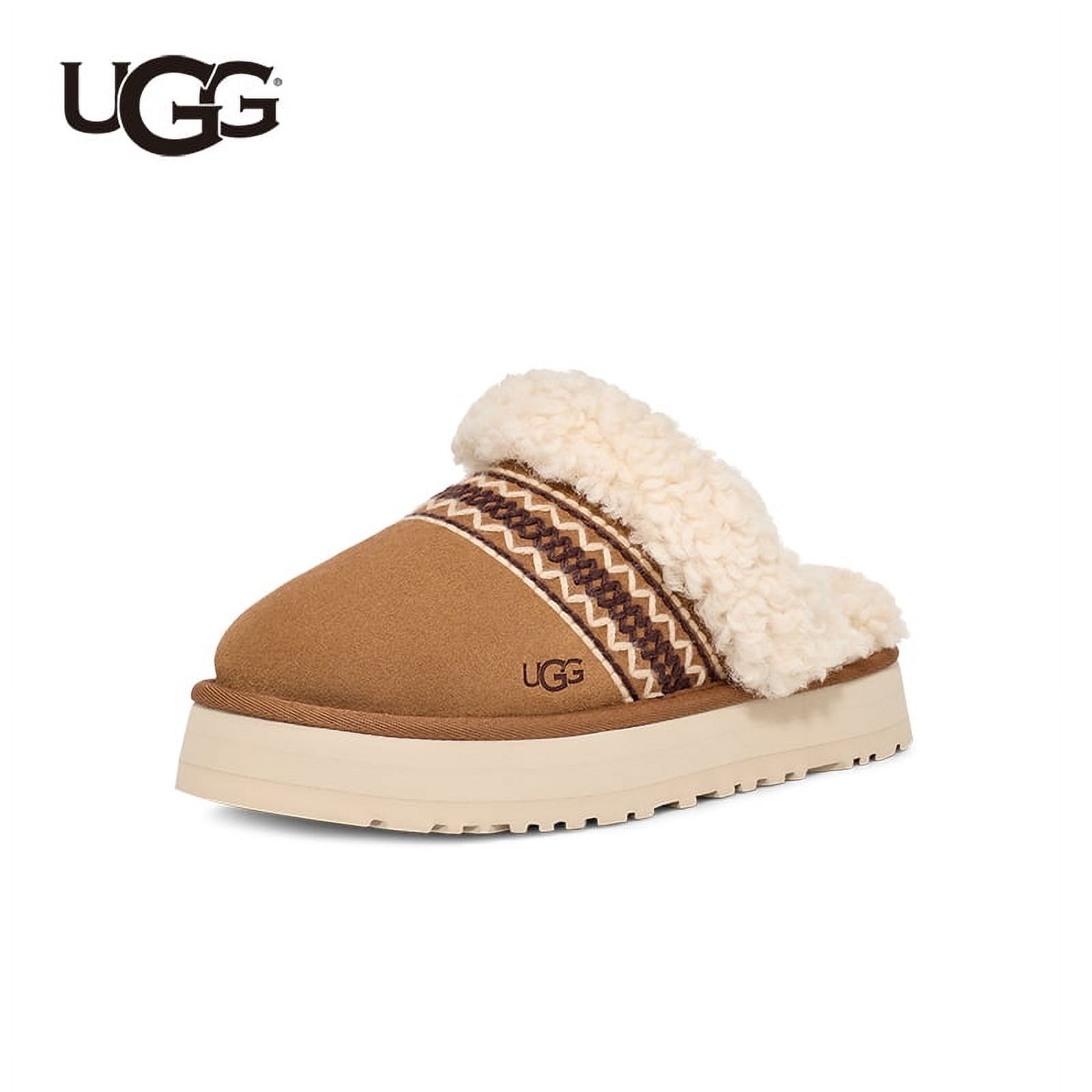 U/G/G Australia Women's Mini Sheepskin Wool Winter Ankle Classic Ultra ...