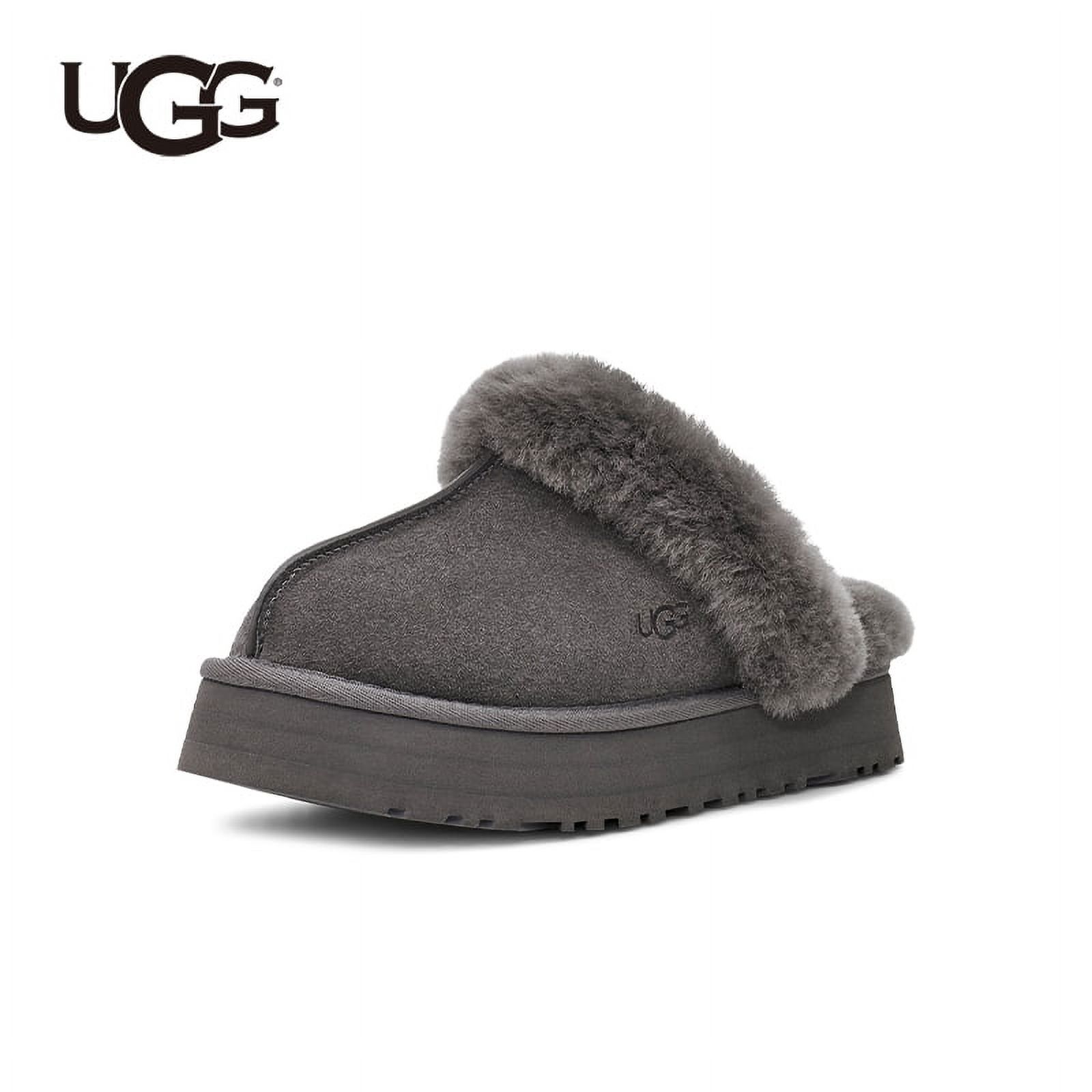 U/G/G Australia Women's Mini Sheepskin Wool Winter Ankle Classic Ultra ...