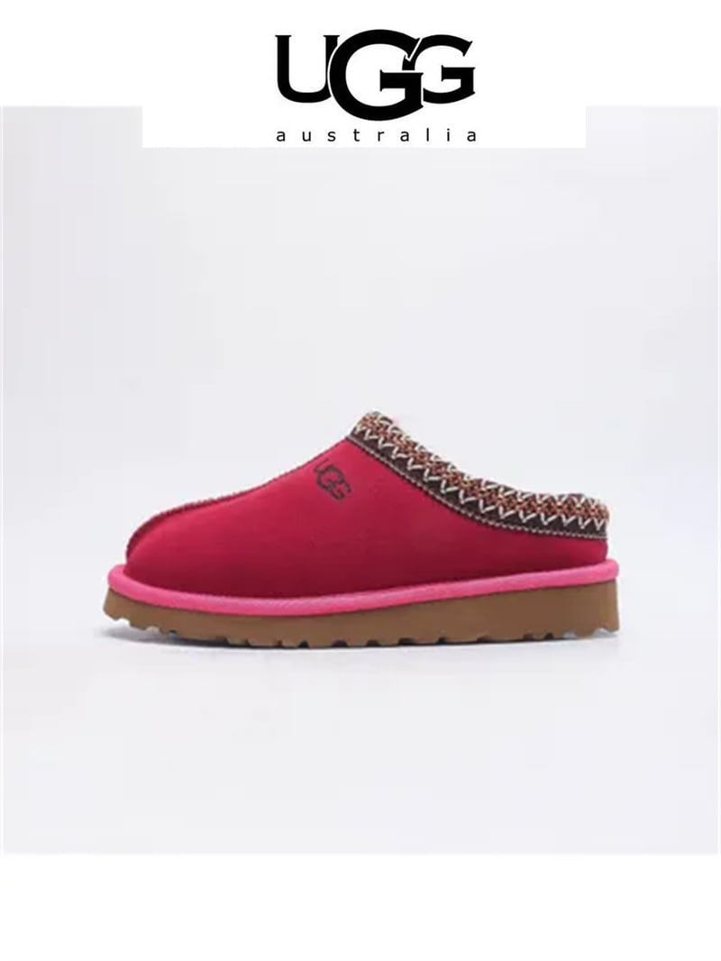 U/G/G Australia Women's Mini Sheepskin Wool Winter Ankle Classic Ultra ...