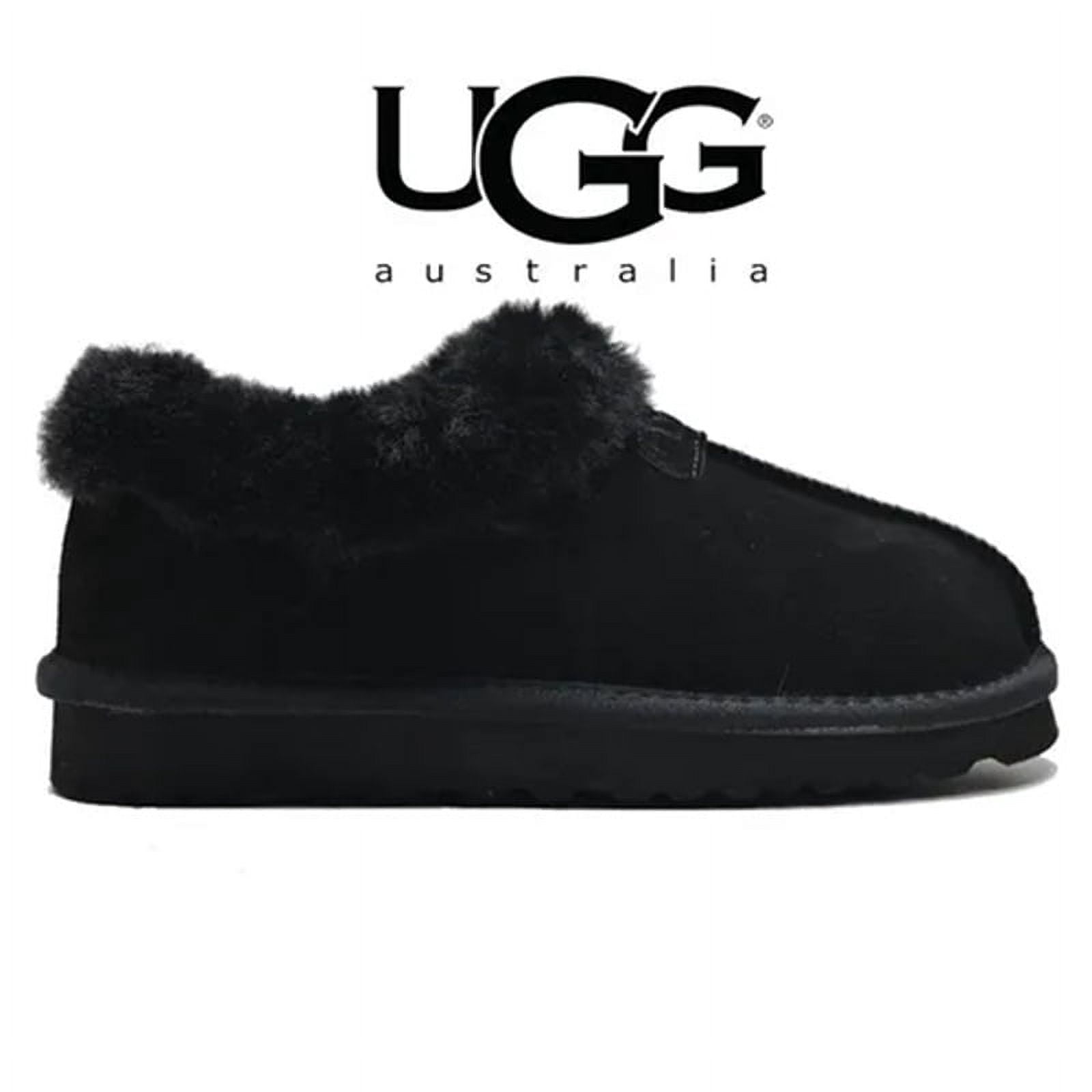 U/G/G Australia Women's Mini Sheepskin Wool Winter Ankle Classic Ultra ...