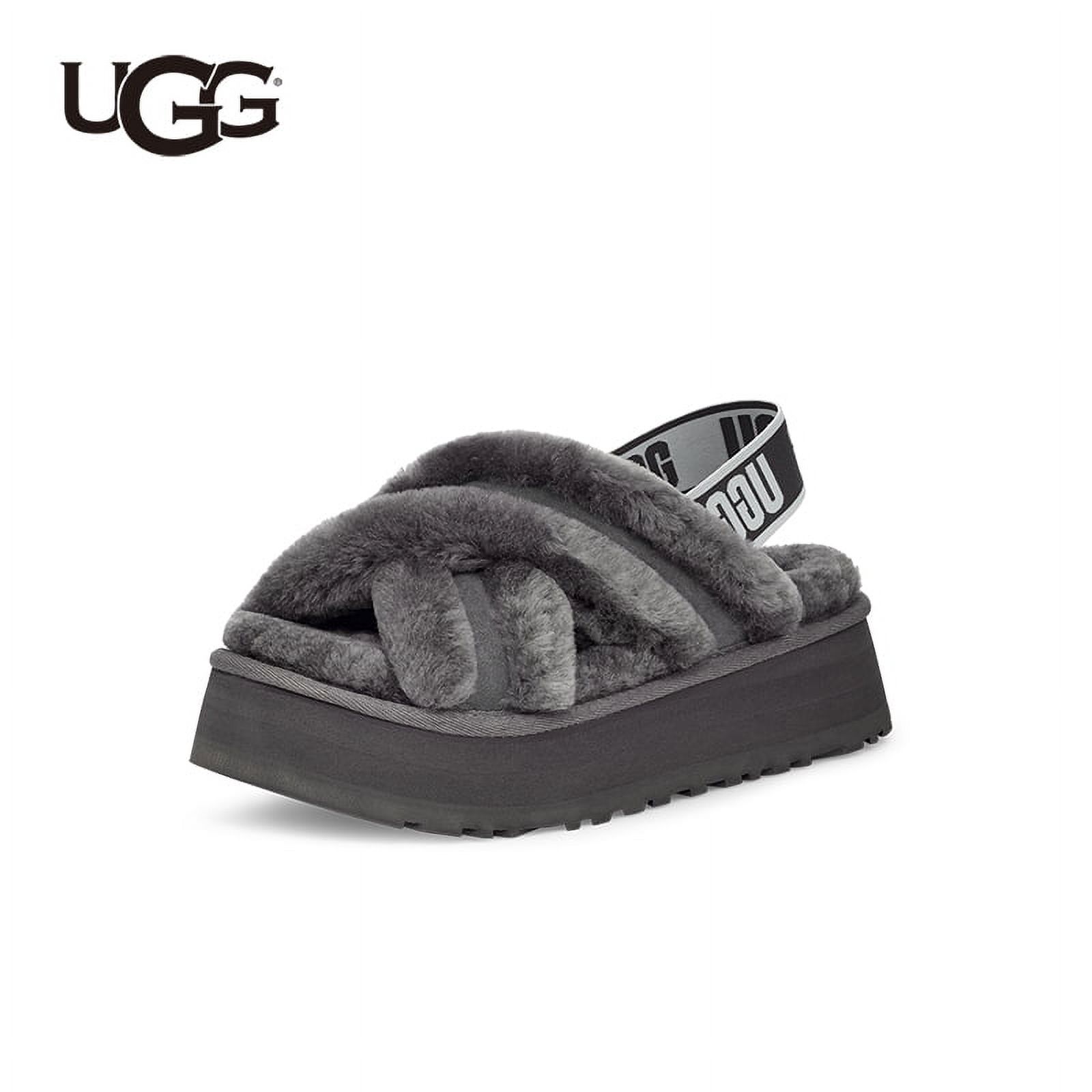 U/G/G Australia Women's Mini Sheepskin Wool Winter Ankle Classic Ultra ...