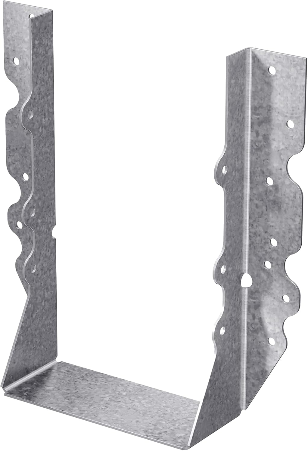 U Galvanized Face-Mount Joist Hanger for Triple 2x10 - Walmart.com