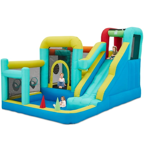 Trampoline Bounce House