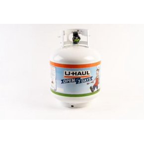 Small Propane Tank