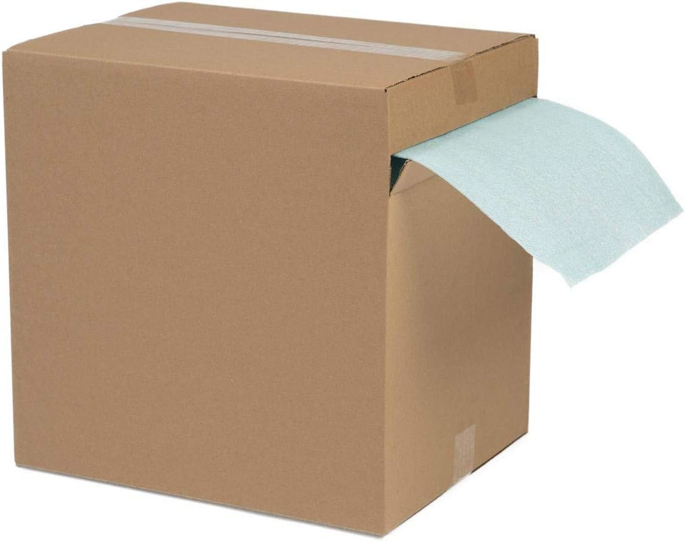 U-Haul Cushioning Foam Dispensing Box - Includes 125 Sheets of Packing ...