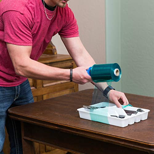 U-Haul Mover's Stretch Plastic Wrap - Bind, Bundle, Fasten, Protect ...