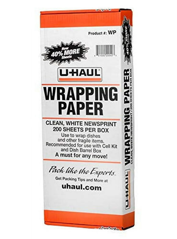 Packing Paper in Packing Materials - Walmart.com
