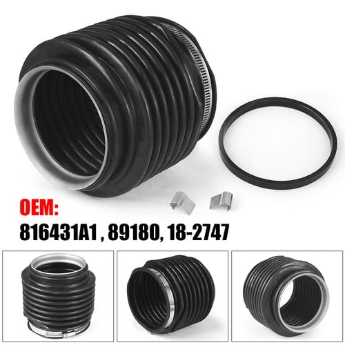 U-Joint Rubber Bellow for Alpha One Gen 2 Mercruiser Sterndrive Transom 816431A1 - Walmart.com