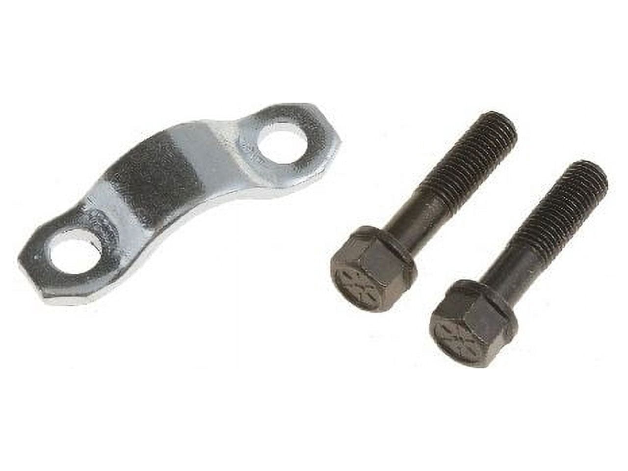 U Joint Strap Kit - Compatible with 1968 - 1980 Chevy Corvette 1969 ...
