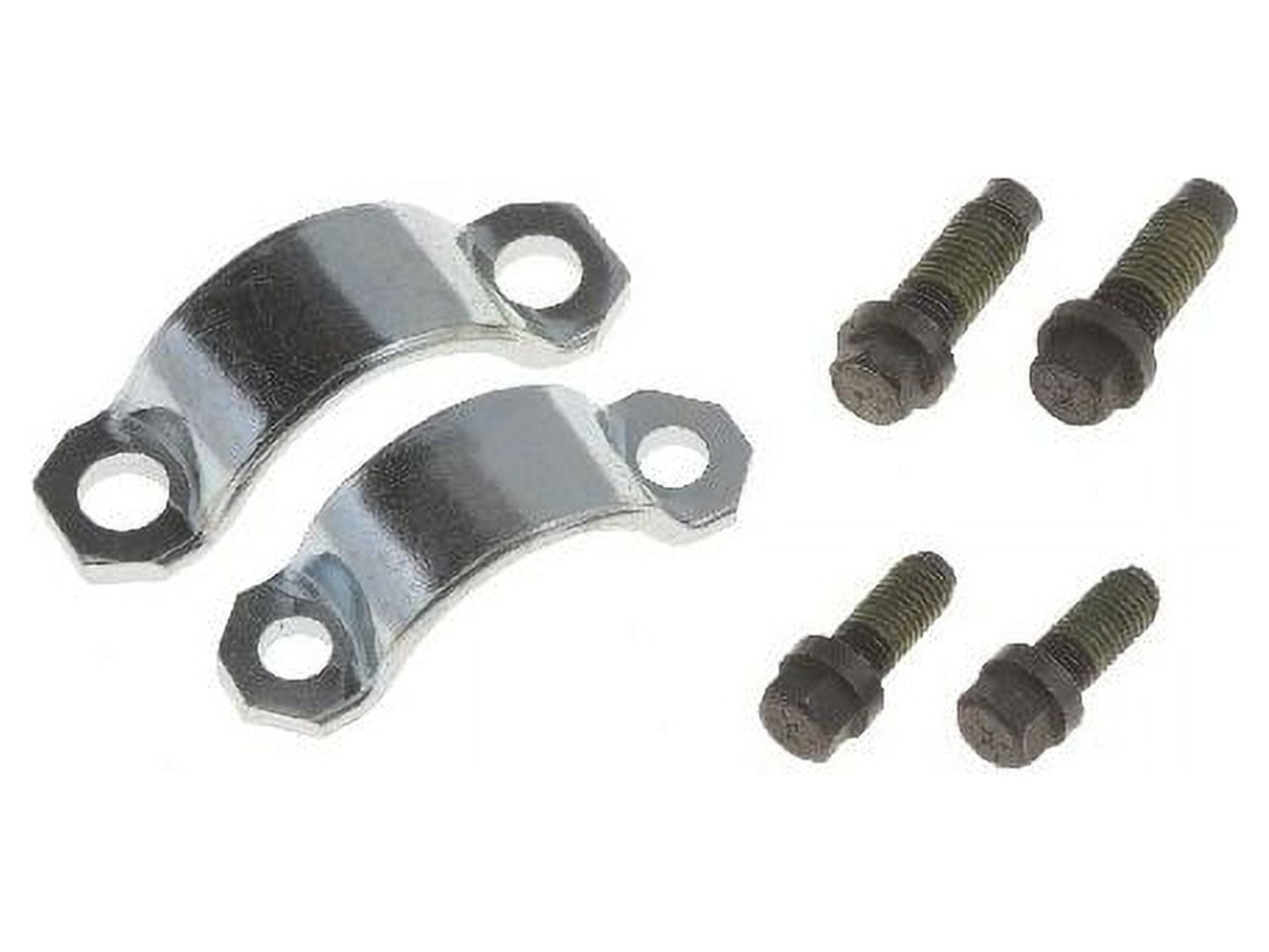 U Joint Strap Kit - Compatible with 1975 - 1986 Chevy C30 1976 1977 ...