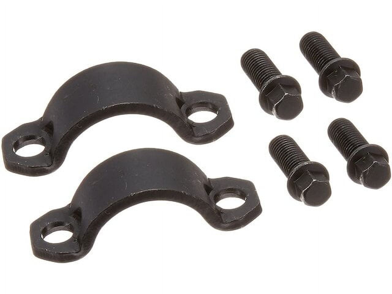 U Joint Strap Kit - Compatible with 1975 - 1986 Chevy K5 Blazer 1976 ...