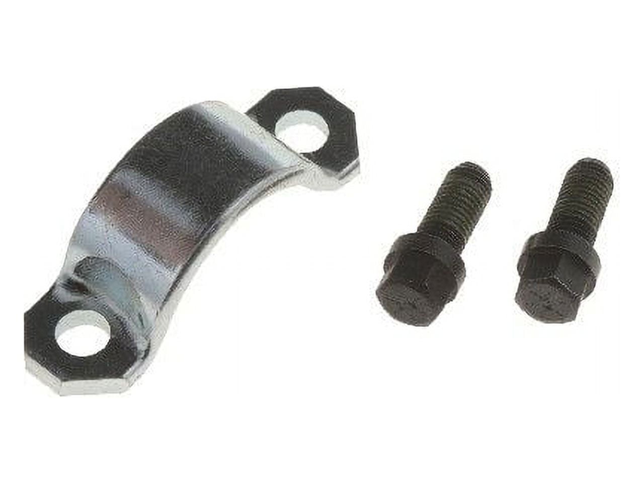 U Joint Strap Kit - Compatible with 1981 - 1986 Jeep CJ7 1982 1983 1984 ...