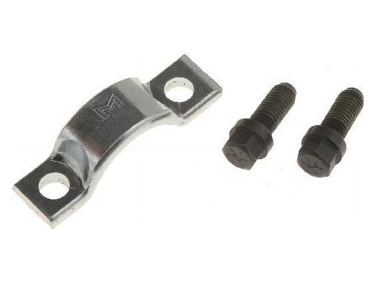 U Joint Strap Kit - Compatible with 1981 - 1993 Dodge W250 - Dorman ...