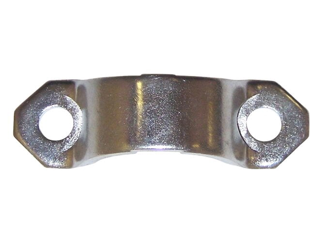 U Joint Strap Kit - Compatible with 1987 - 1995, 1997 - 2006 Jeep ...