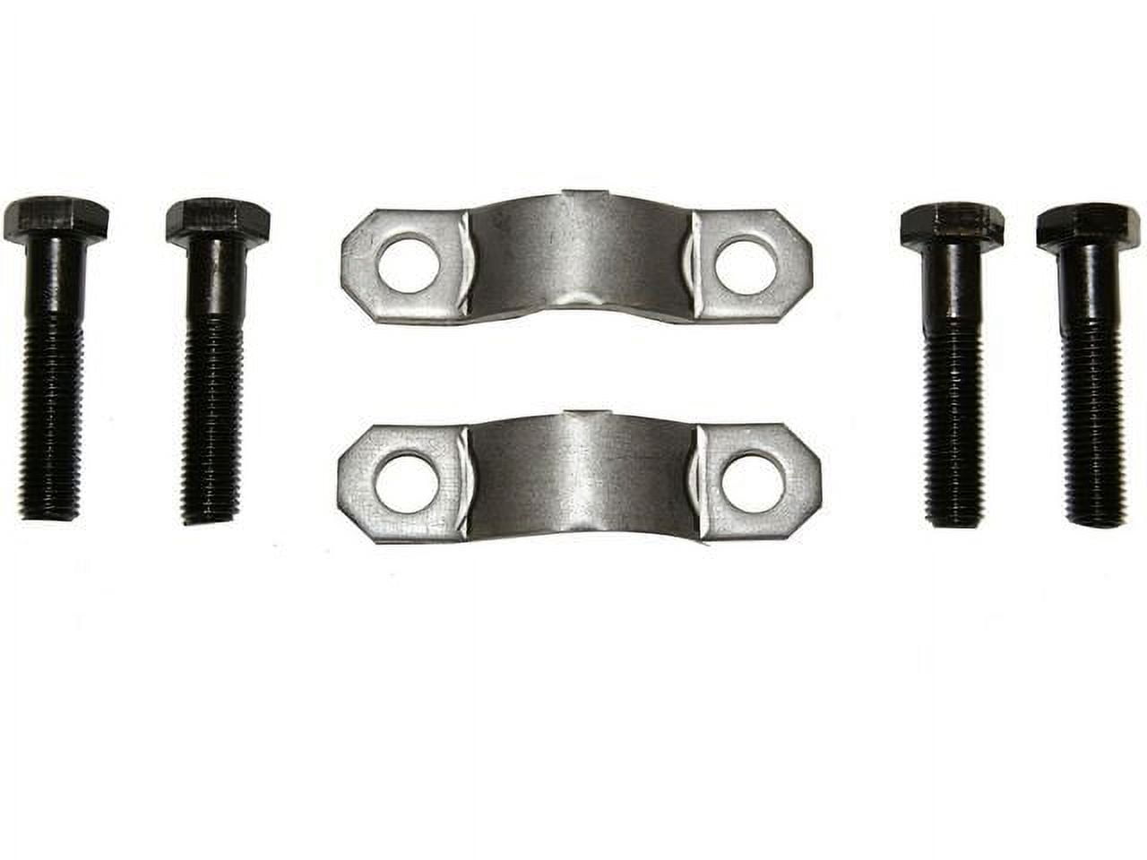 U Joint Strap Kit - Compatible with 2000 - 2010 Chevy Suburban 1500 ...
