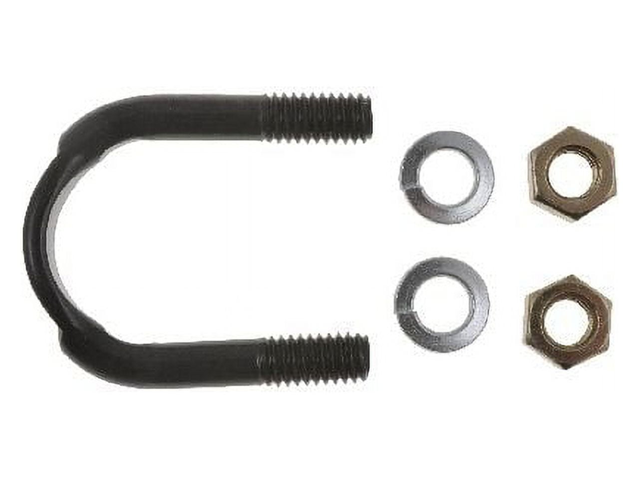 U Joint U-Bolt Kit - Compatible with 1975 - 1986 Chevy C10 1976 1977 1978 1979 1980 1981 1982 ...