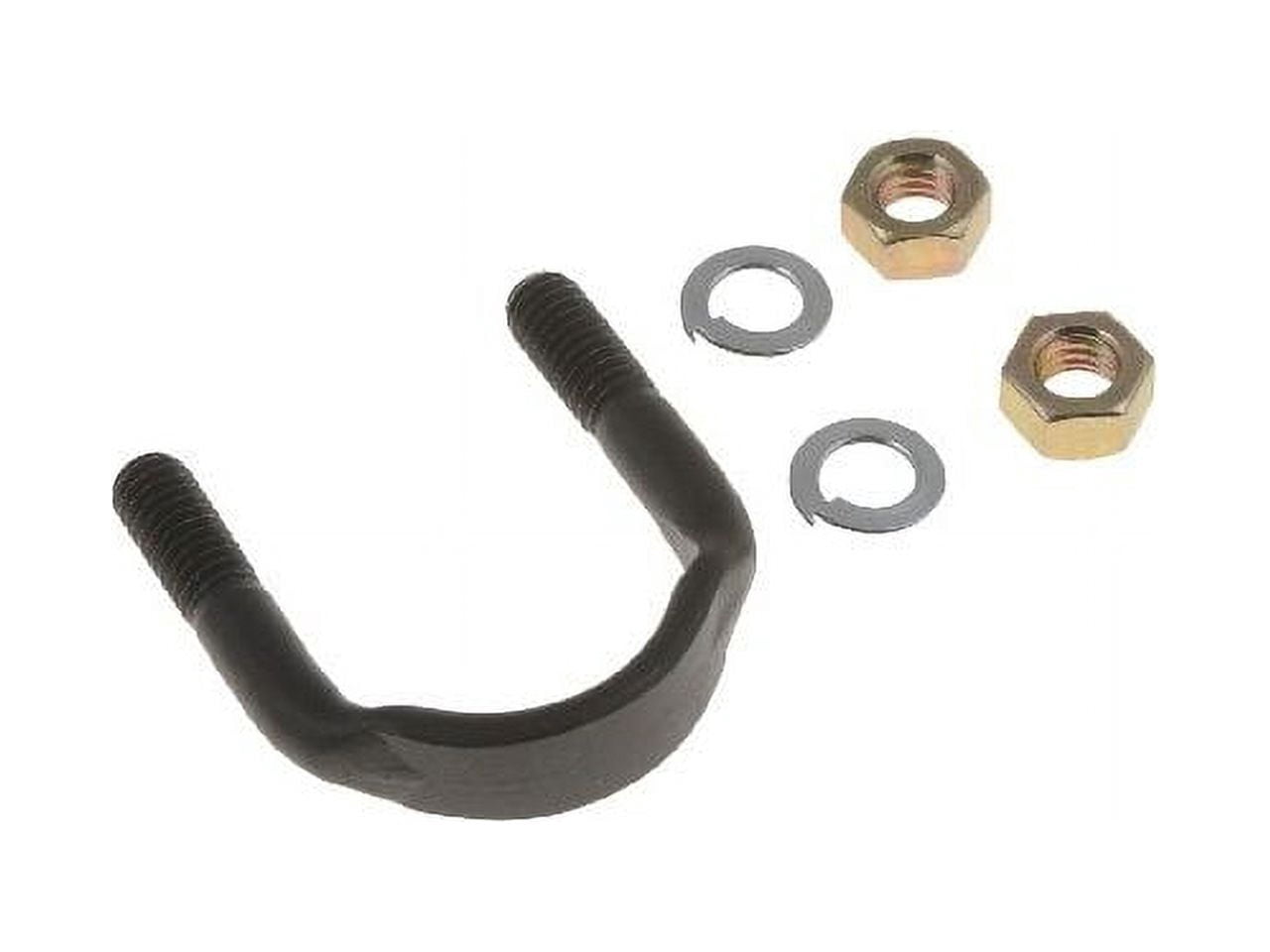 U Joint U-Bolt Kit - Compatible with 1978 - 1996 Ford F-250 1979 1980 ...