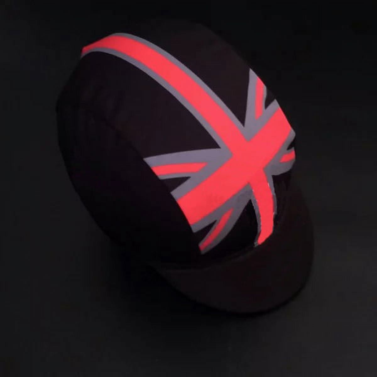 U.K London Cycling Cap Skiing Raceing Sports Bike Hats One Size Fits ...