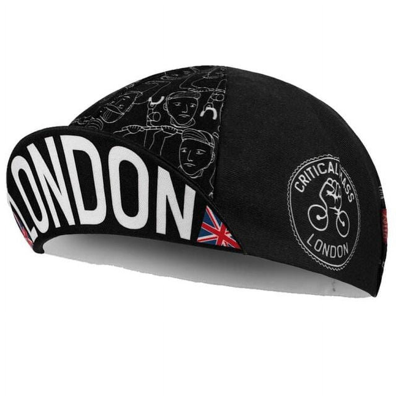 U.K London Cycling Cap Skiing Raceing Sports Bike Hats One Size Fits ...
