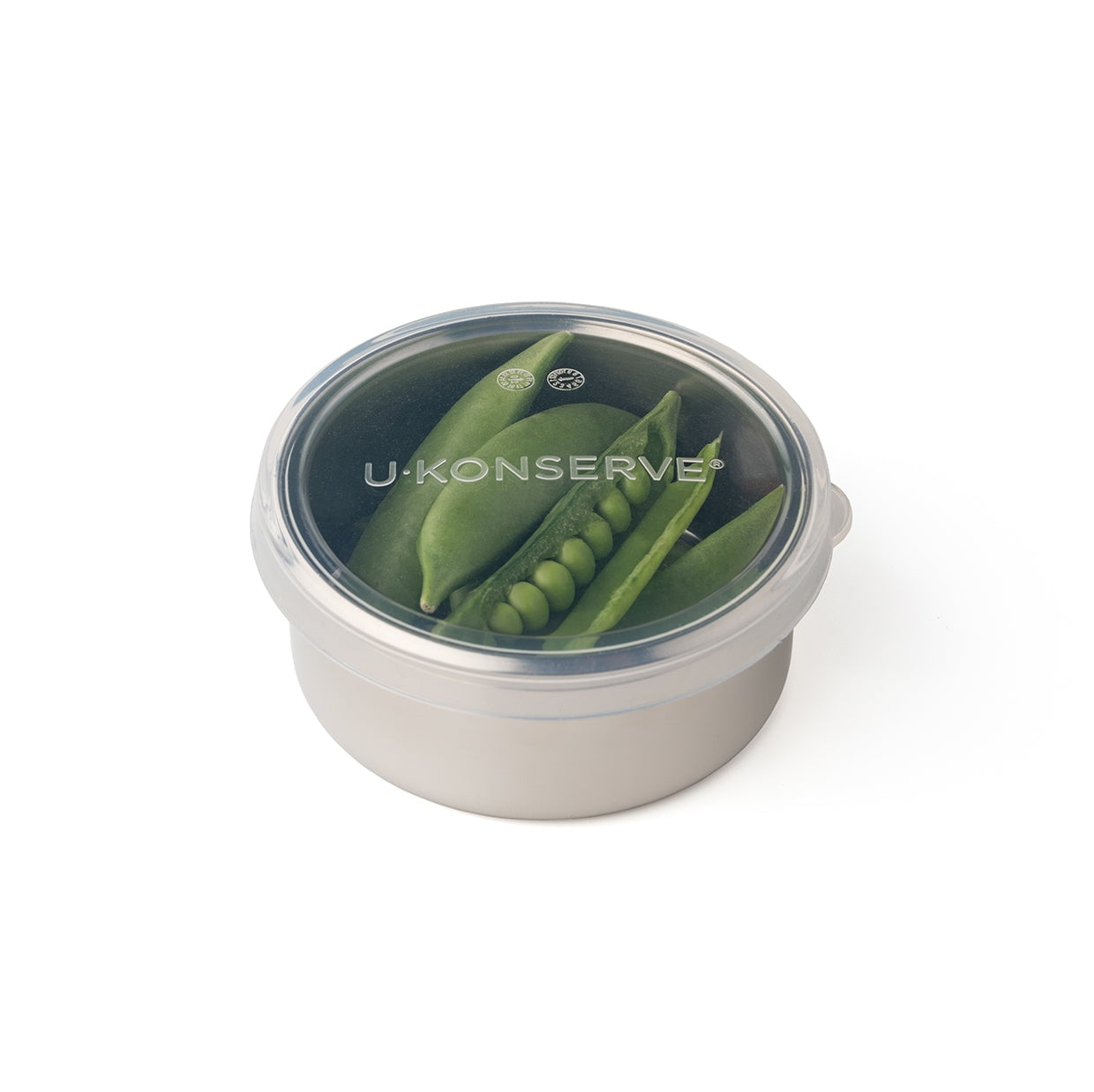 U-Konserve, Stainless Steel Food Container, 5 oz, Leak Proof ...