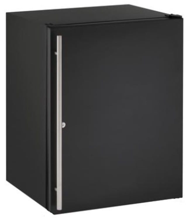U-Line U-Ada24r13b 24" Wide 5.3 Cu. Ft. Capacity Energy Star Certified ...