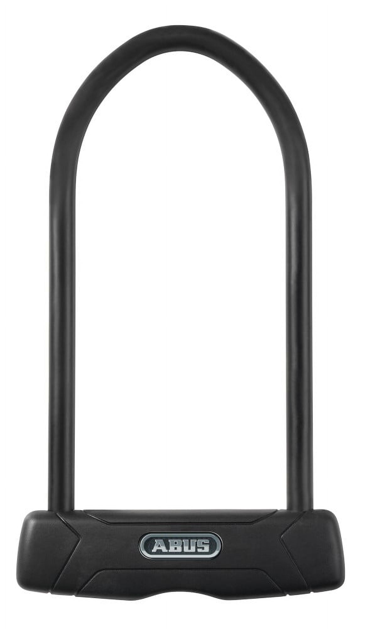 U-Lock - Granit 460 - 9 inch - 12mm round diameter shackle - Walmart.com