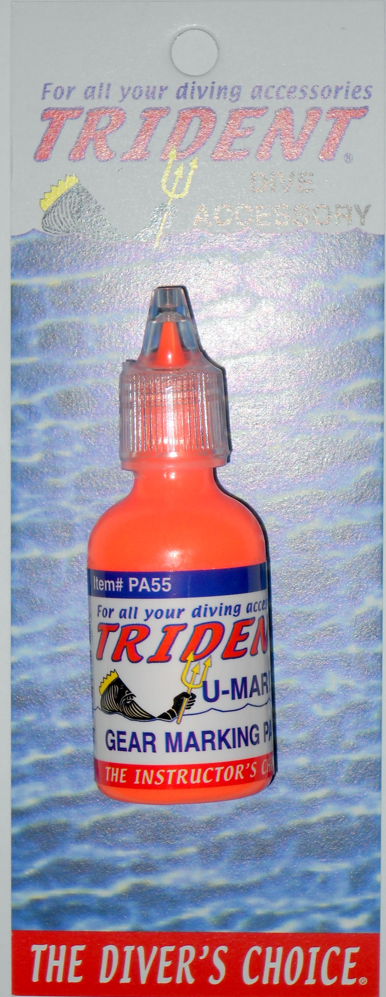 U-Mark It Gear Paint Scuba Diving Wetsuit Kayak - Walmart.com