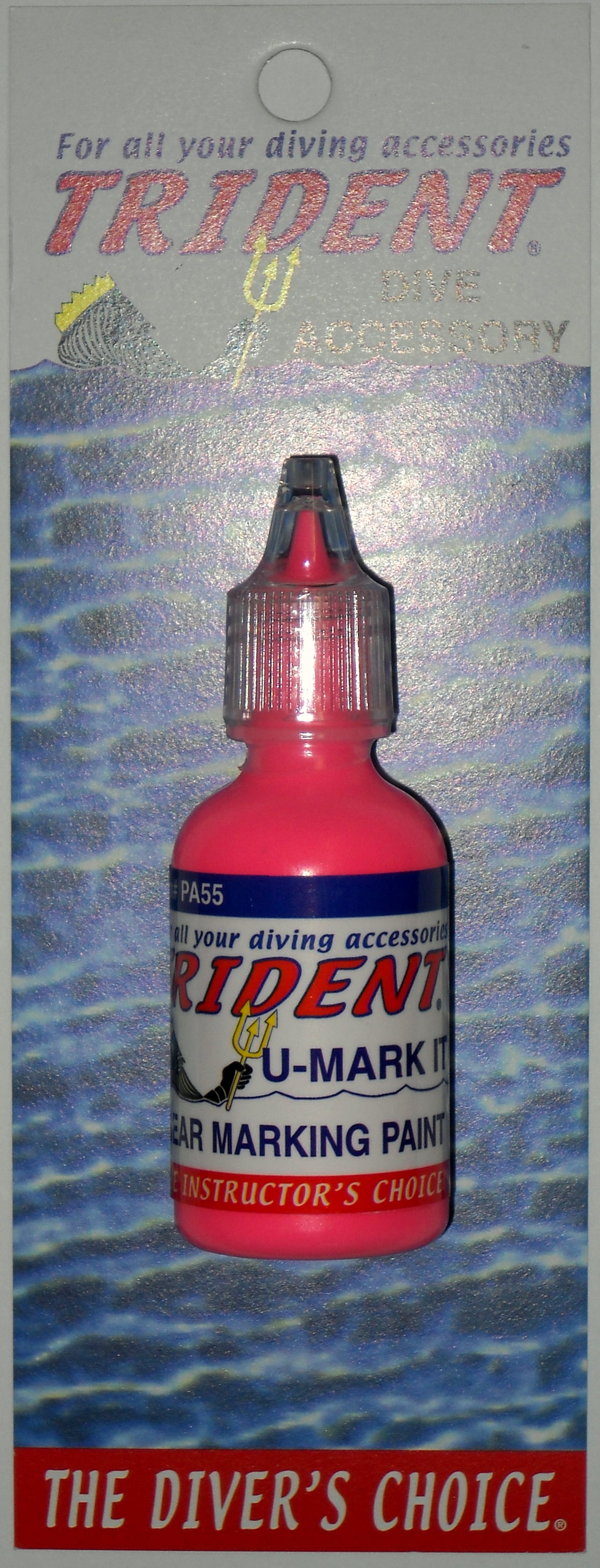 U-Mark It Gear Paint Scuba Diving Wetsuit Kayak - Walmart.com