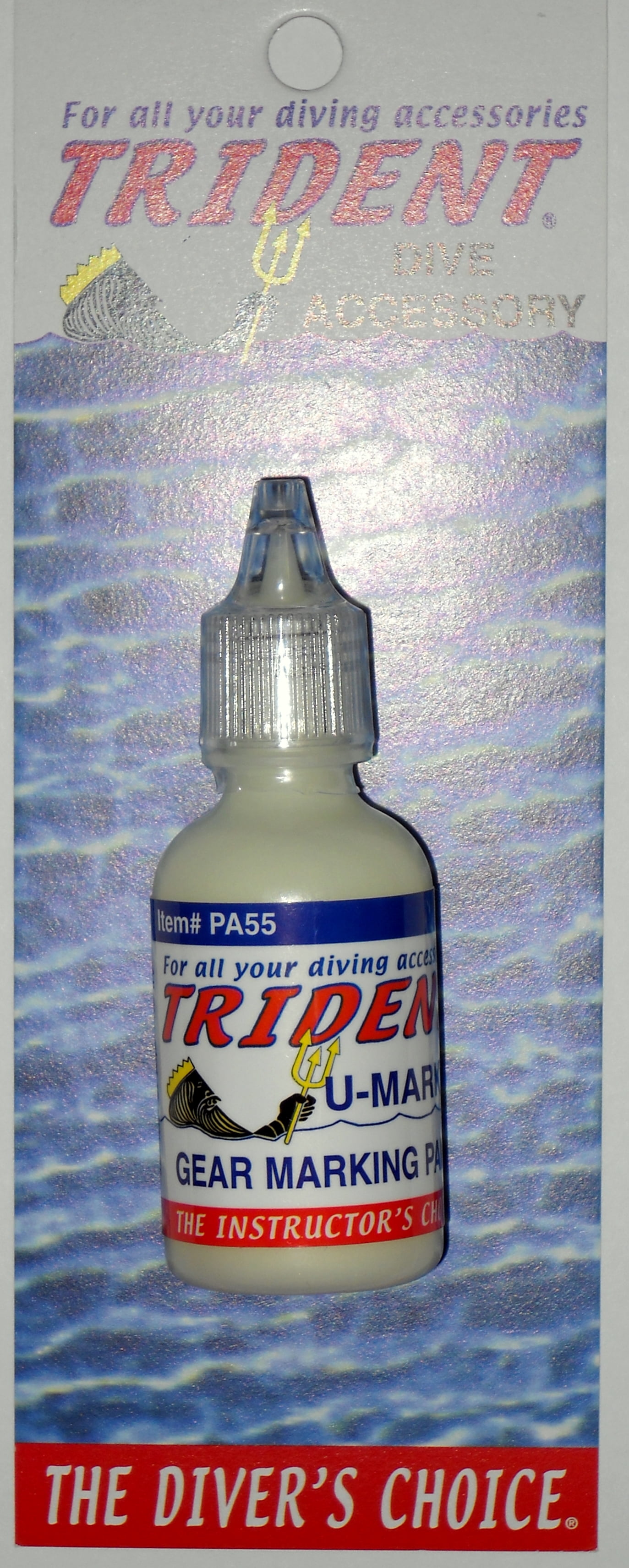 U-Mark It Gear Paint Scuba Diving Wetsuit Kayak - Walmart.com