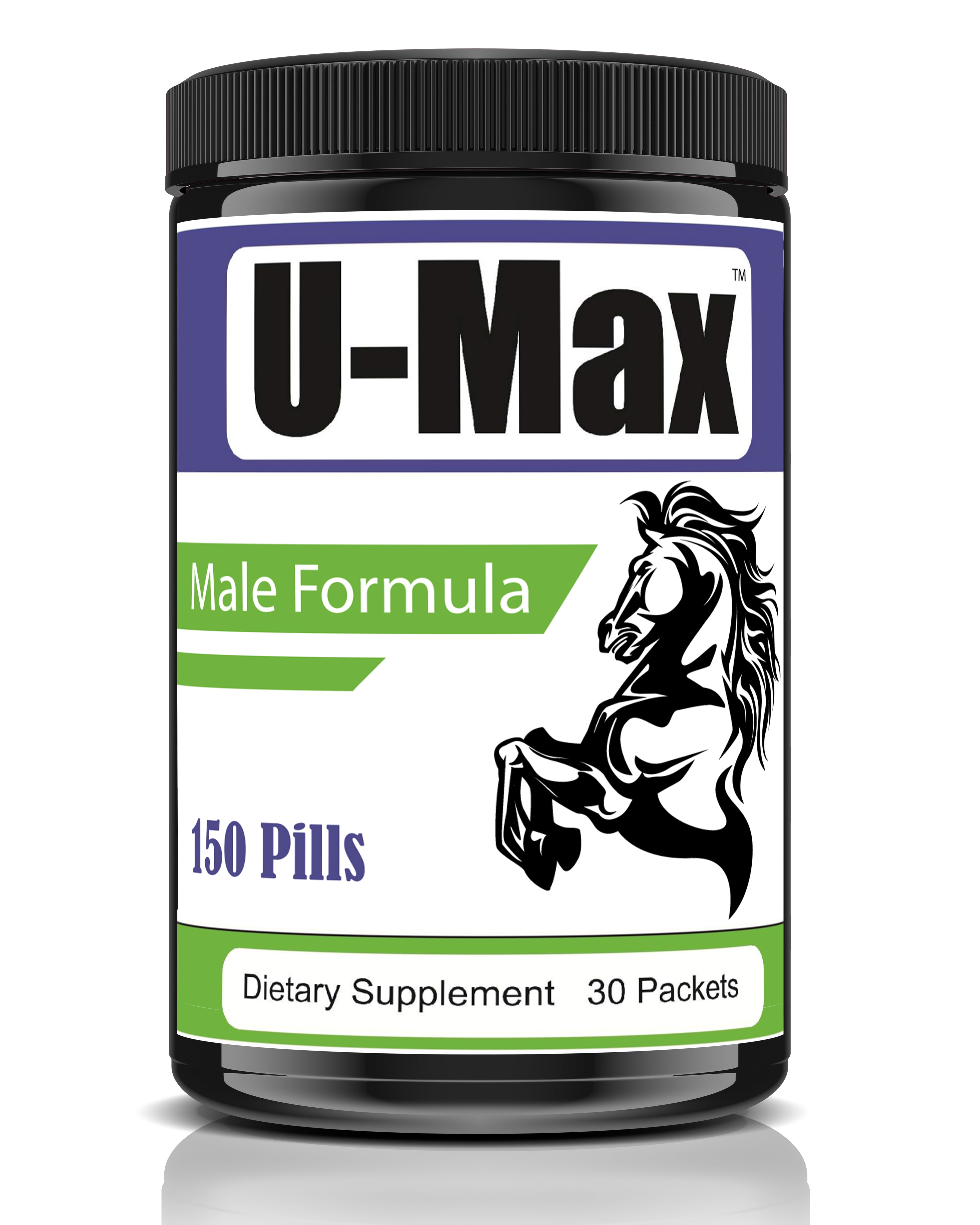 U Maxx Male Testosterone Support, Male Formula (30 Packets) - Walmart.com