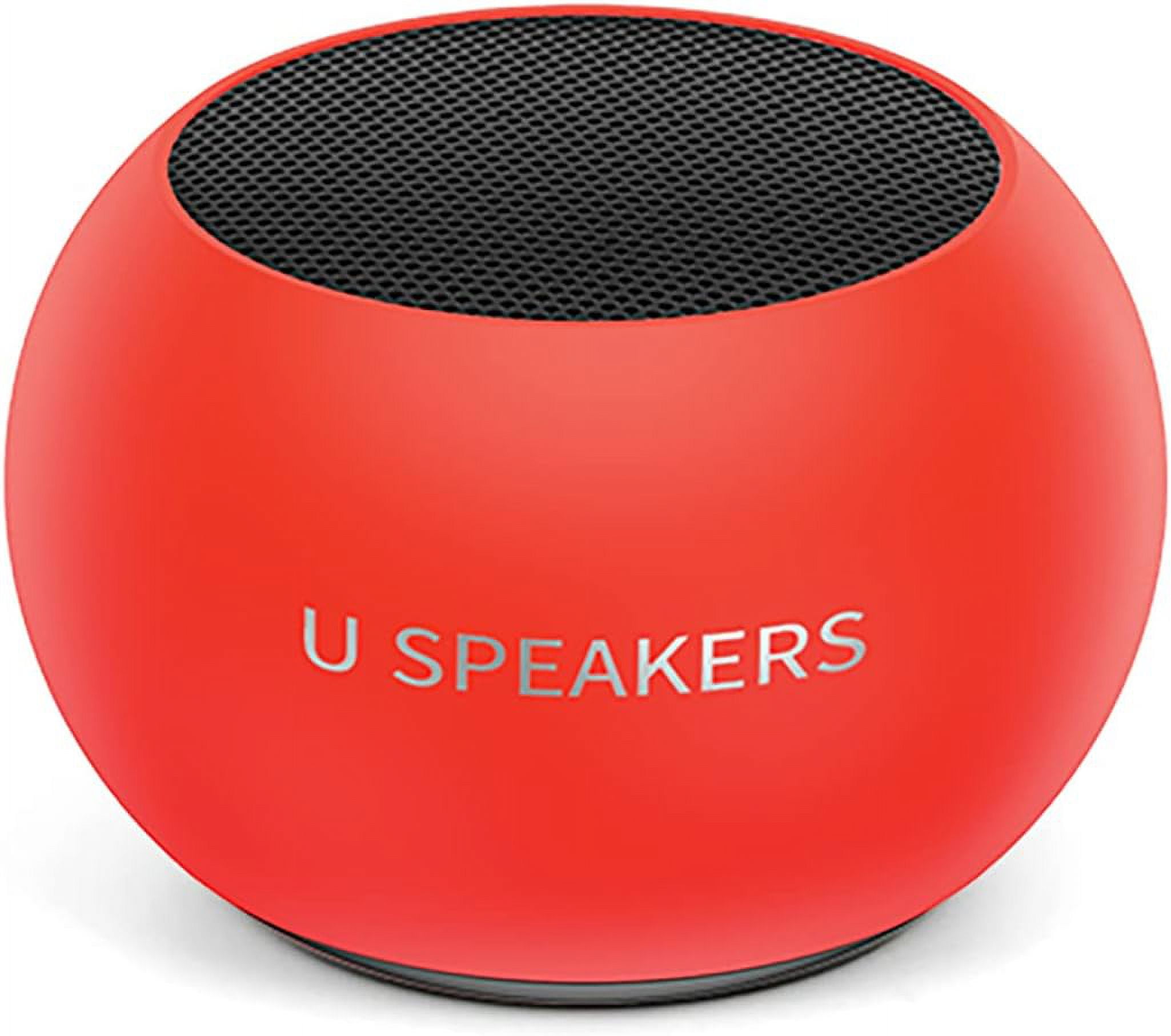 U Mini Speaker | Glow in Dark | Stylish Tiny Portable Wireless ...