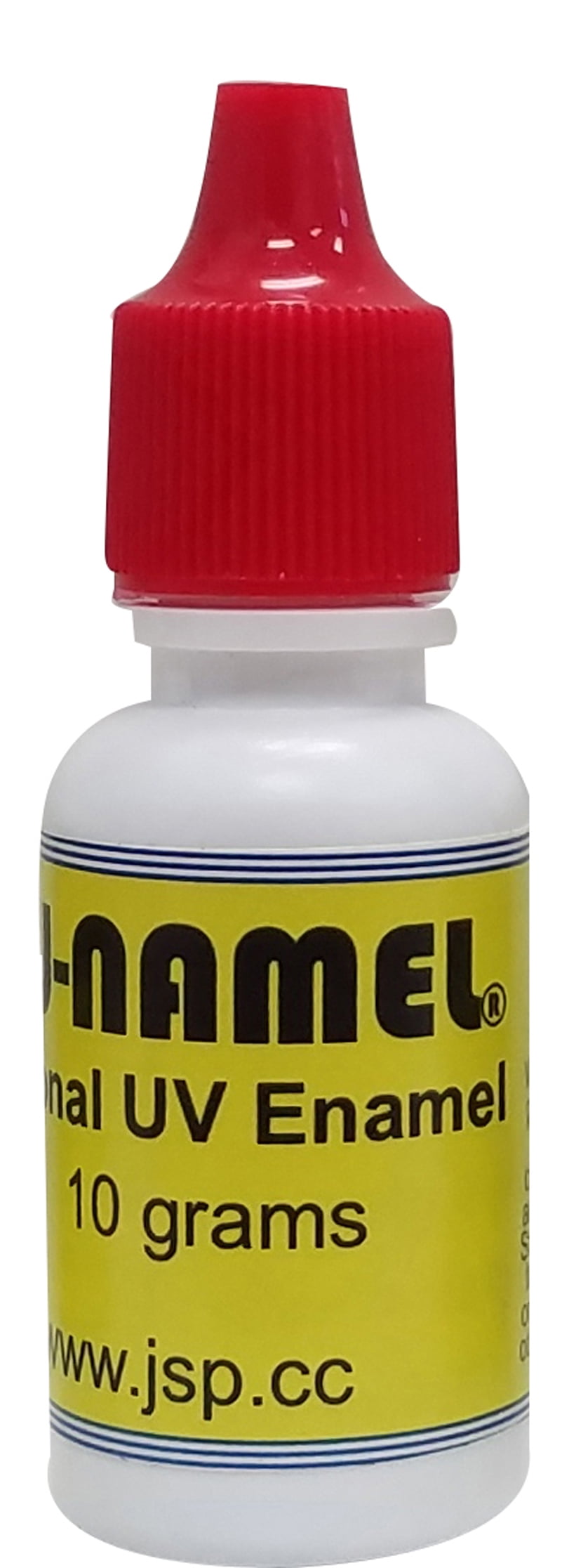 U-NAMEL® 10 grams, RED - Walmart.com