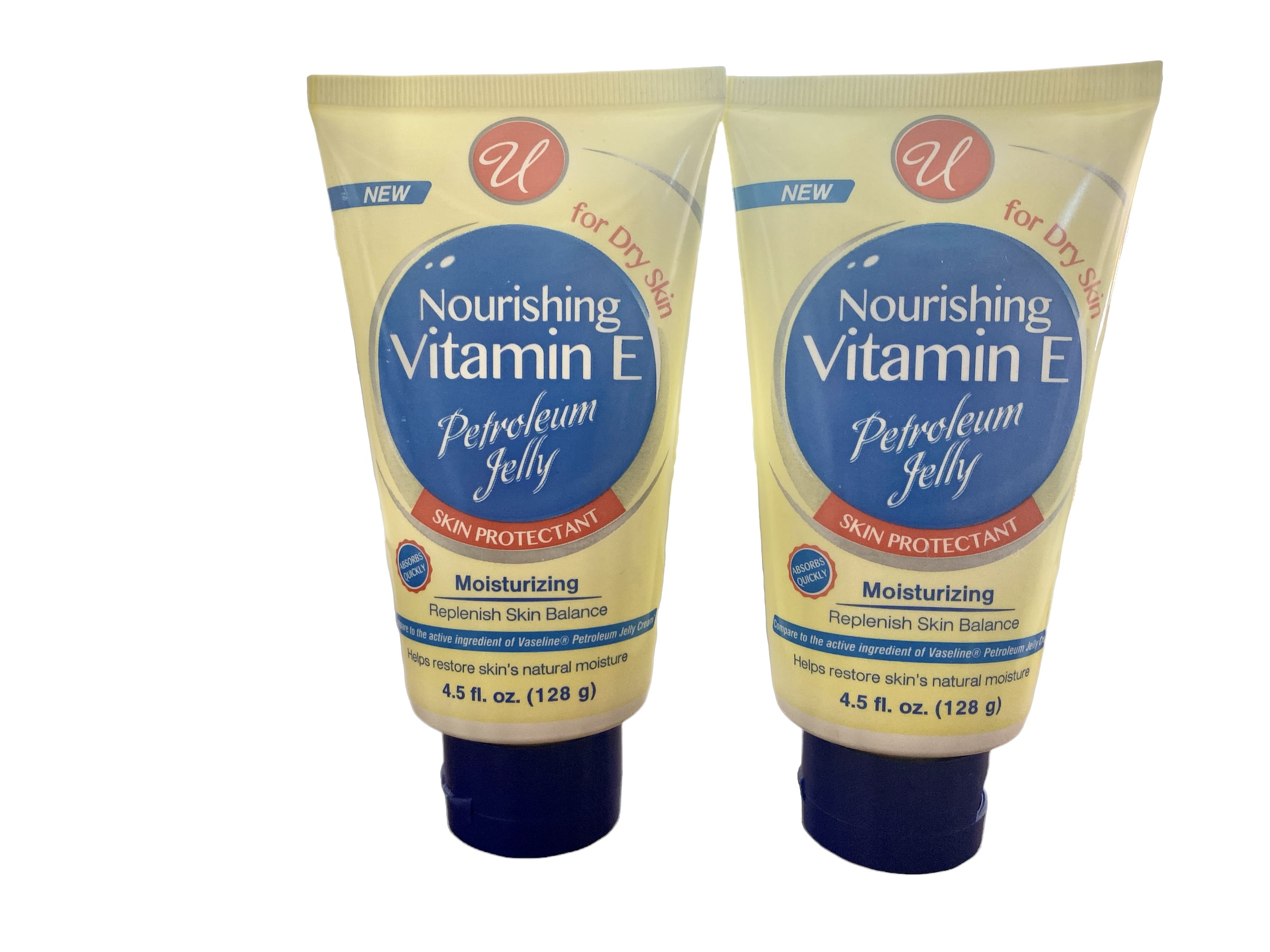 U Nourishing Vitamin E Petroleum Jelly Skin protect Moisturizing ...