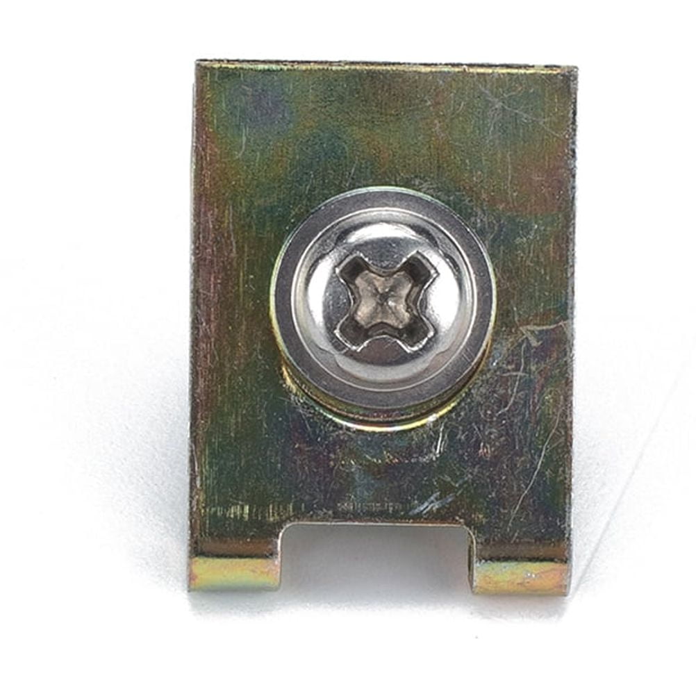 U Nut Fastener Fasteners High Hardness Functional Motorcycle Self ...