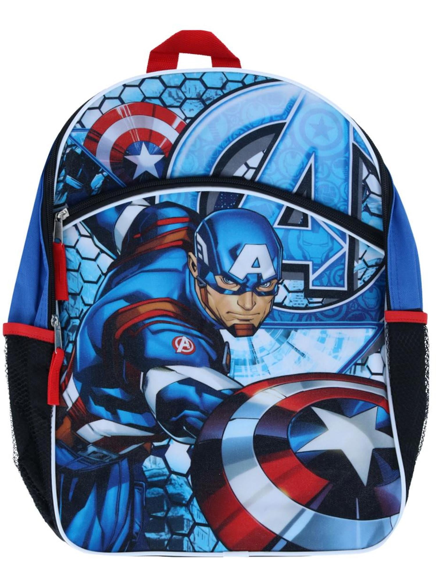 Captain America Backpack