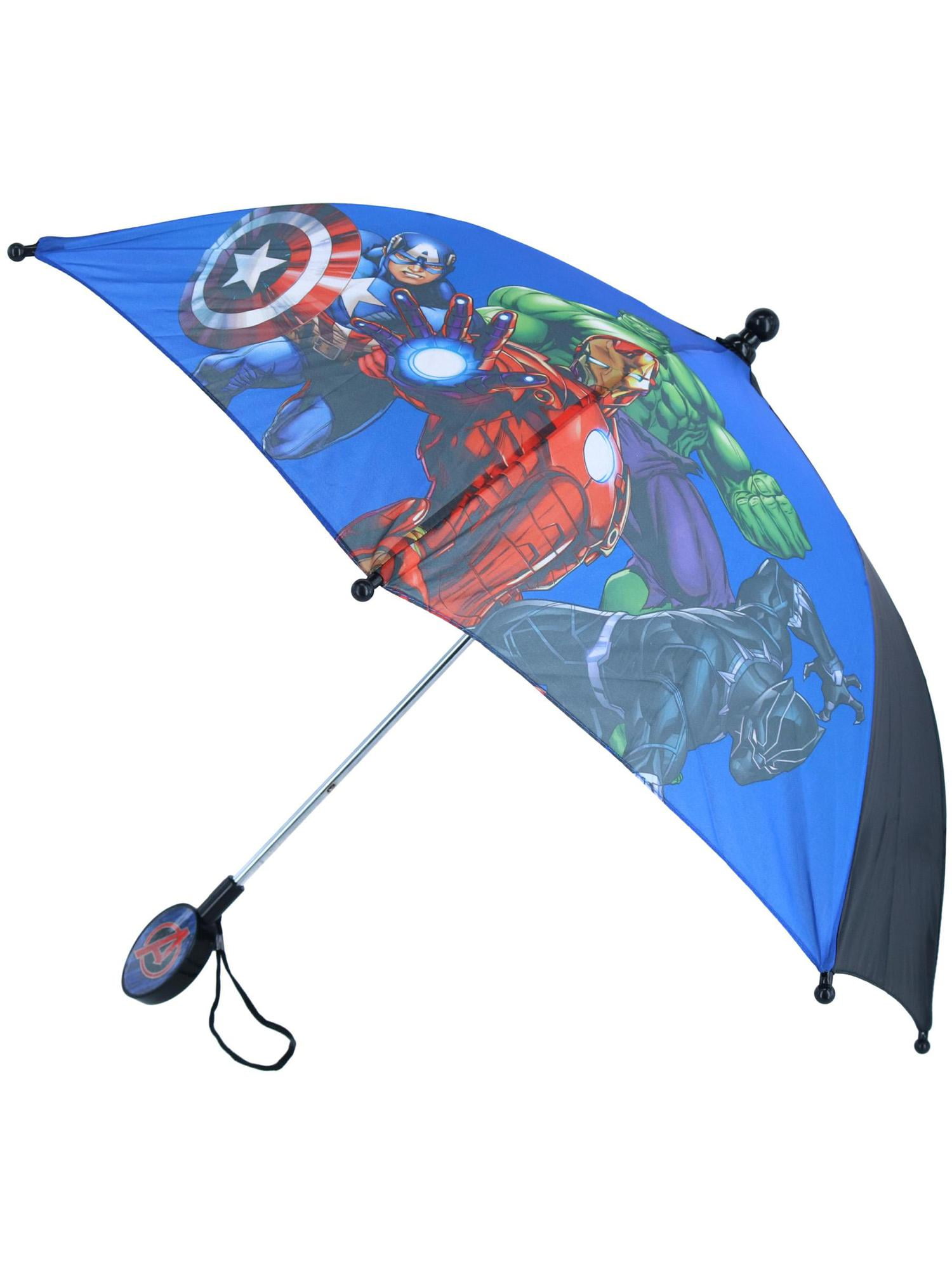 U.P.D., INC Kid's Marvel Avengers Captain America Compact Children's ...