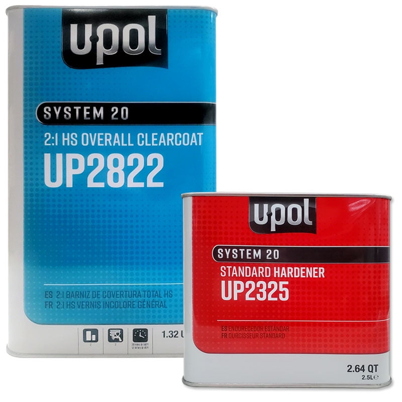 U-POL 2:1 Overall Clear, 2822 - Walmart.com