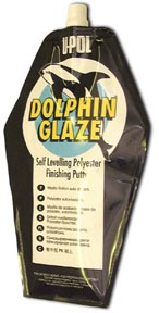 U-POL Dolphin Putty Pourable Finishing Glaze (440 ml) - Walmart.com