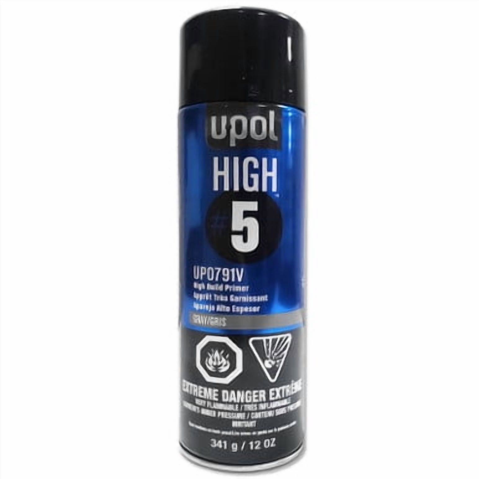 U-POL High #5 Grey Primer Filler, Aerosol 791 - Walmart.com
