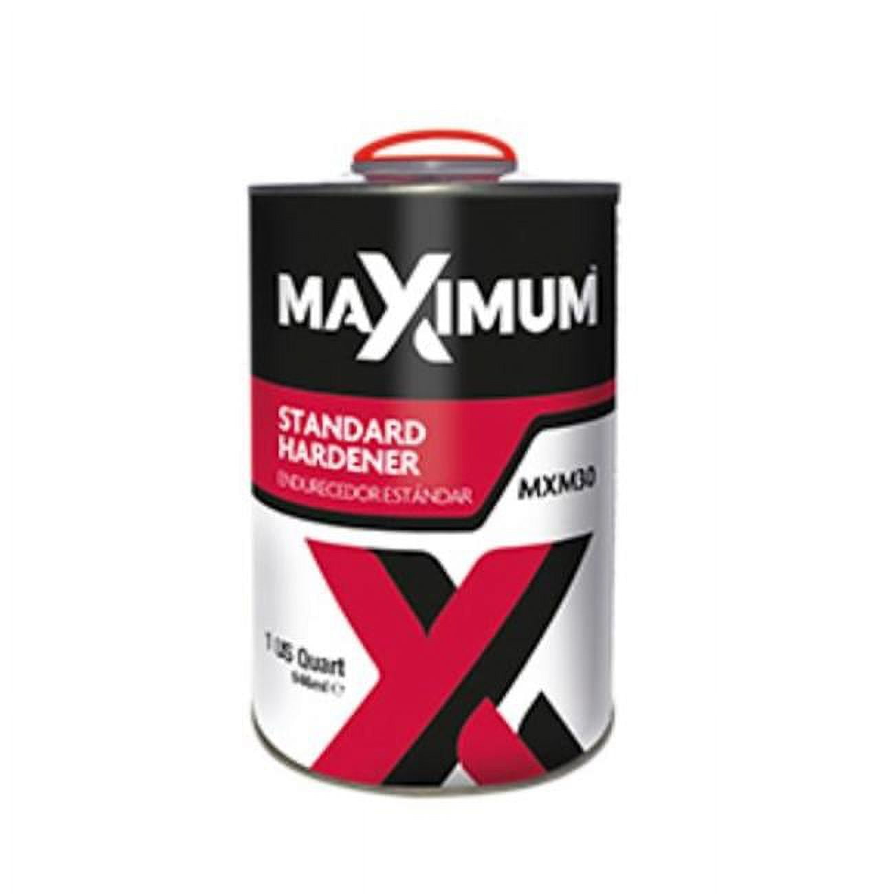 U-POL MXM30 Standard Hardener for Maximum Clearcoat (Quart) - Walmart.com