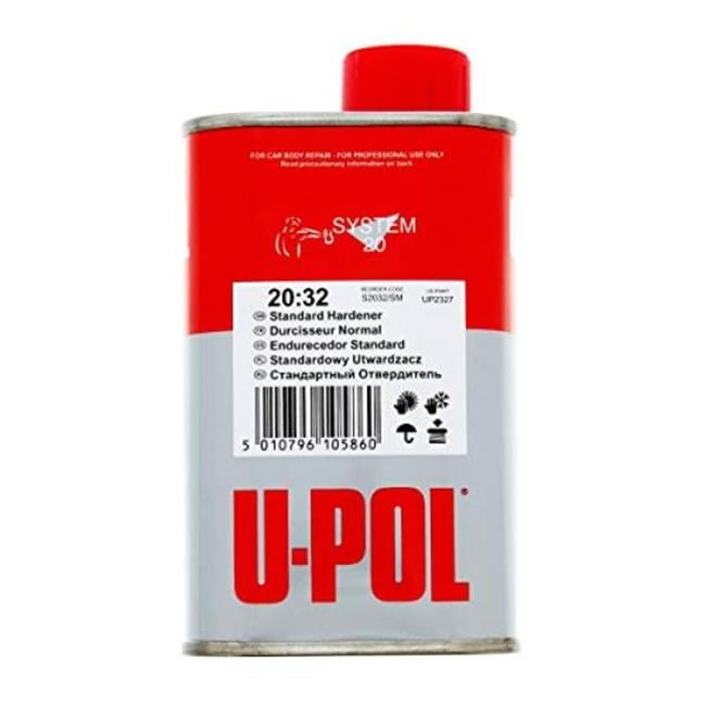 U-POL Products 8 oz National Rule Standard Hardener, Clear - Walmart.com
