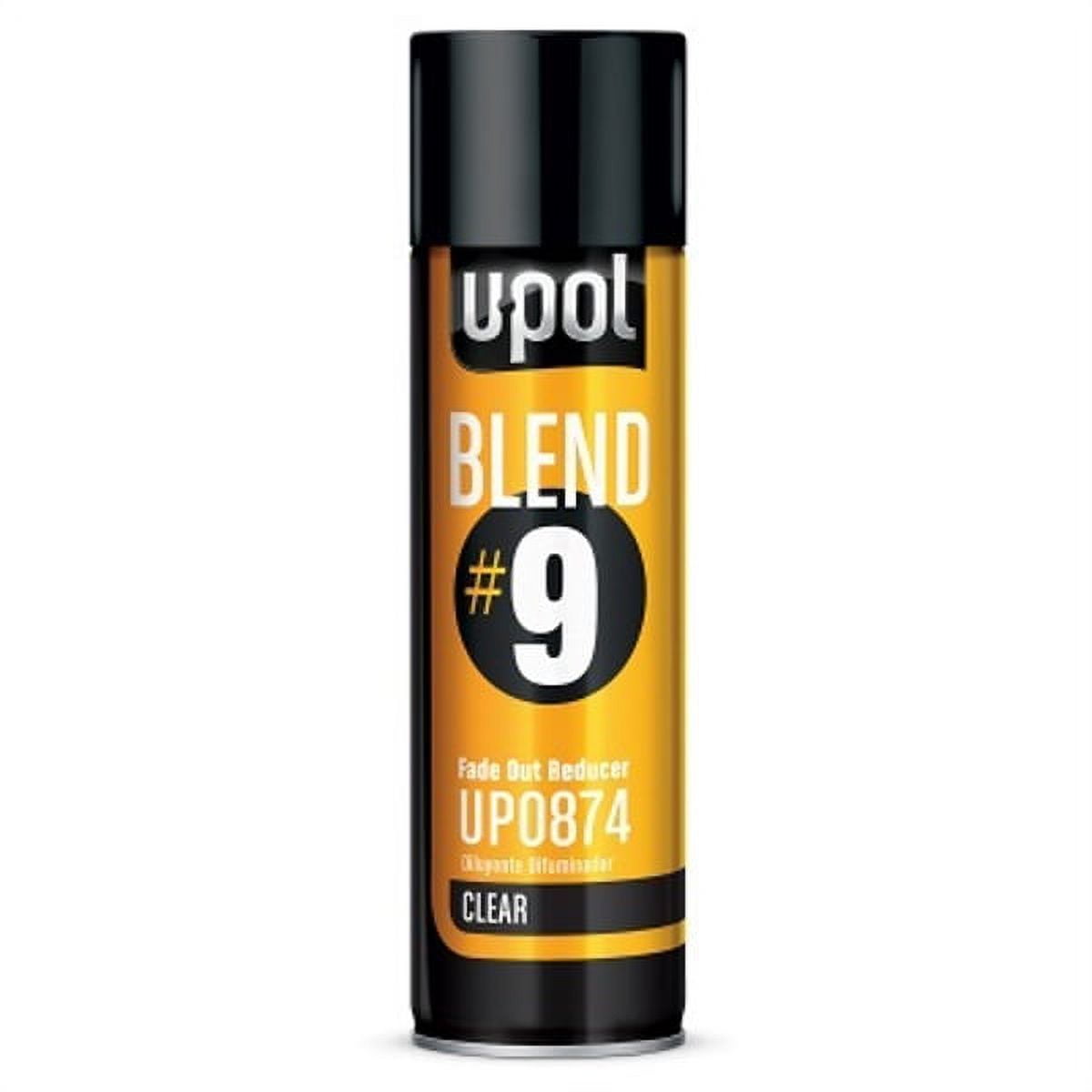 U-Pol UP0874 Blend #9 Fade Out Reducer, Clear, 450 ml Aerosol - Walmart.com
